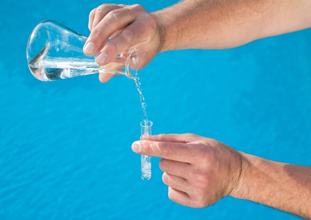 Wasser testen lassen - Swiss Water Systems